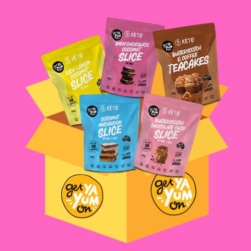 Variety Packs – GetYaYumOn