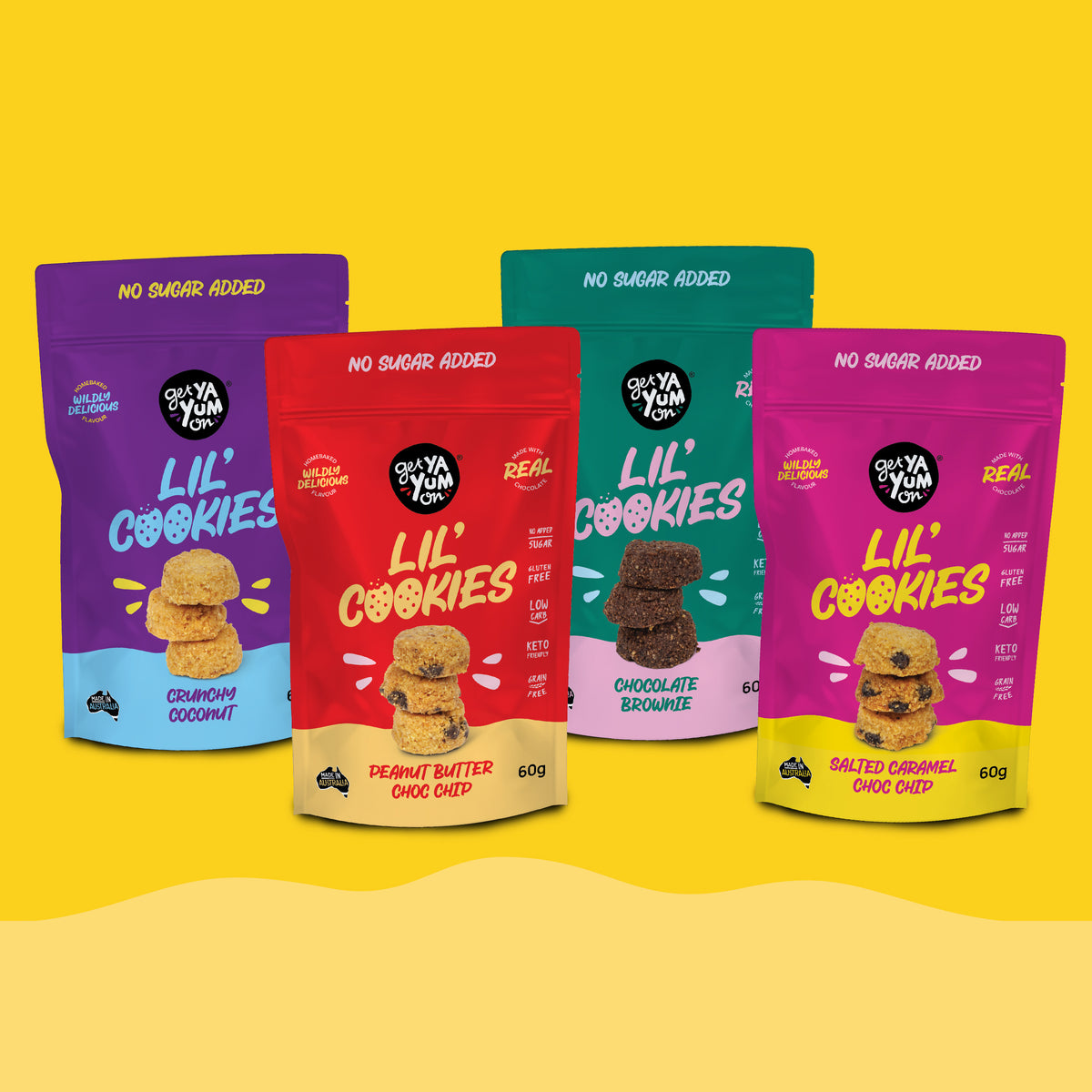 Cookies – GetYaYumOn