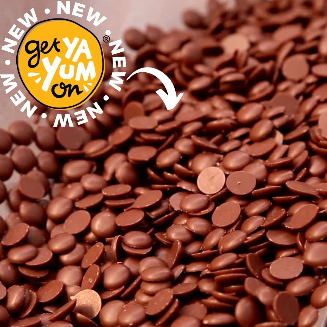 Sugar Free Dark Chocolate Chips 250g – GetYaYumOn